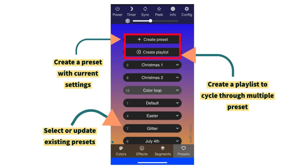 Bright Home APP - Bright Home Lights