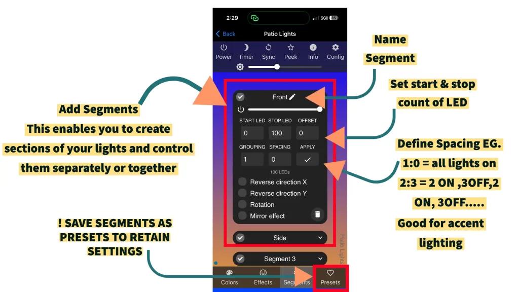 Bright Home APP - Bright Home Lights